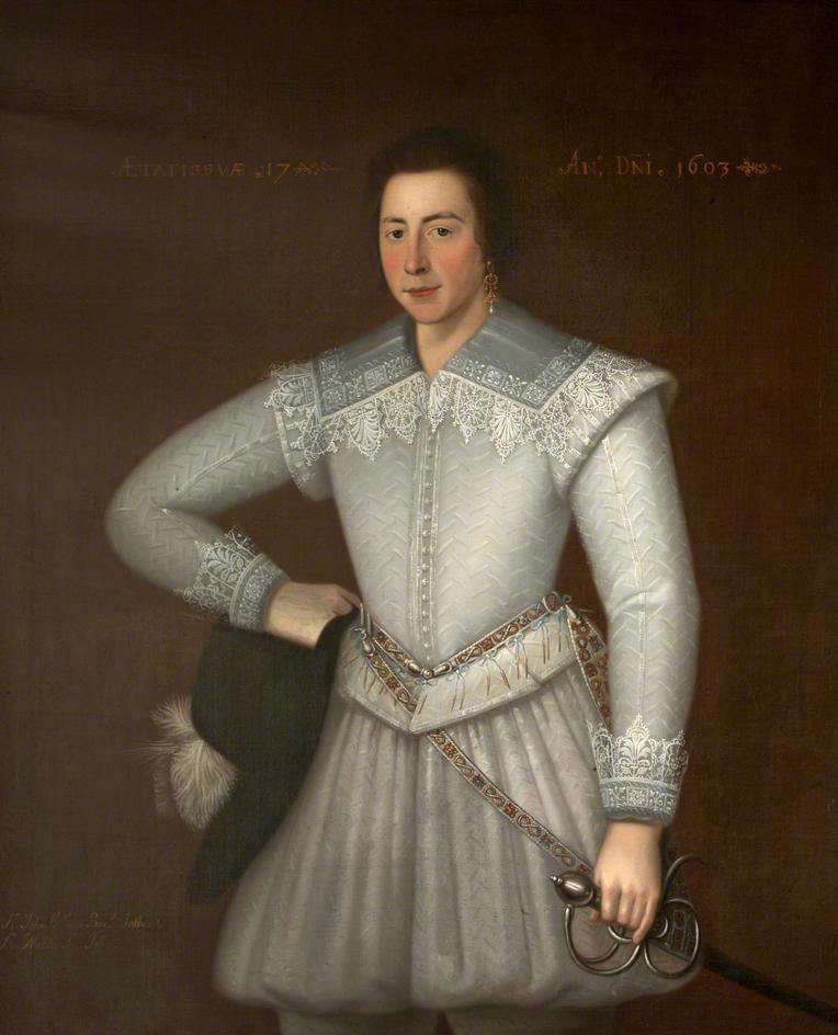 17th century author spotlight: Elizabeth St. John – Cryssa Bazos