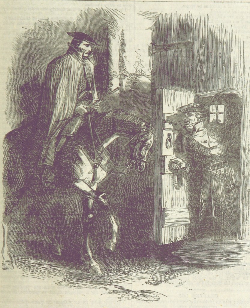 Highwaymen of the 17th century – Cryssa Bazos