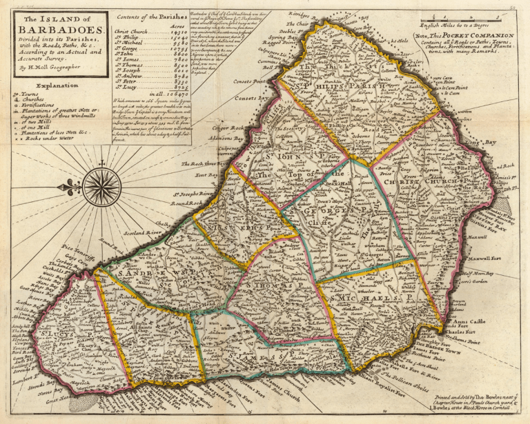 Sugar Production in 17th century Colonial Barbados – Cryssa Bazos